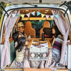 バンライフ用品｜コンプリートカー｜SO9（エスオーナイン） | SO9｜エスオーナイン